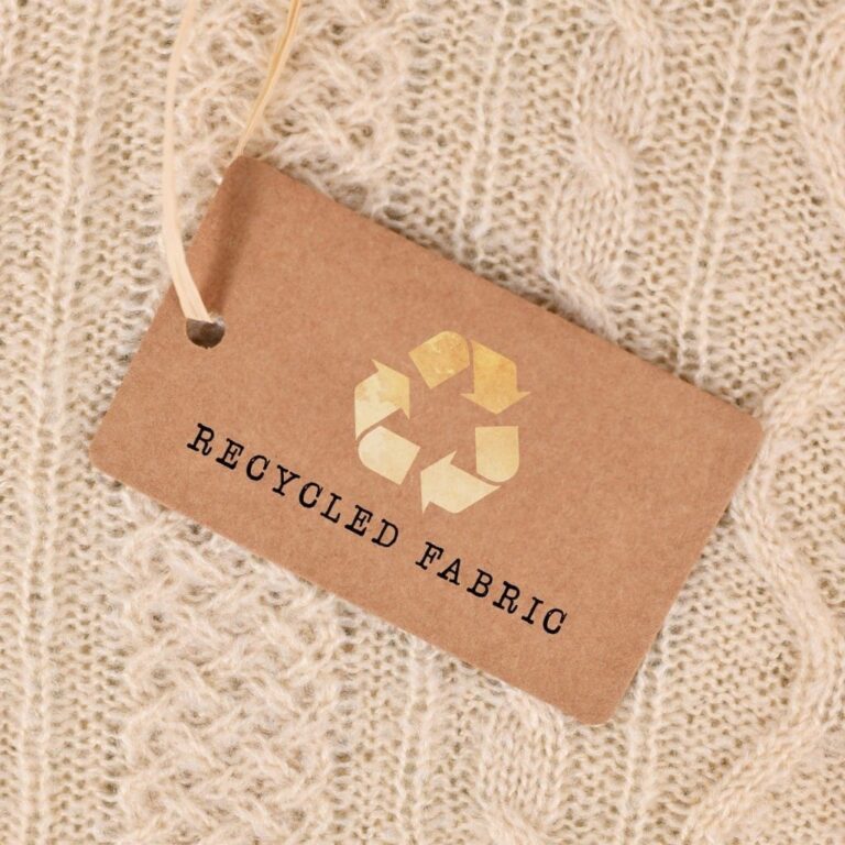 The Rise of Recycled Fabrics a Sustainable Choice