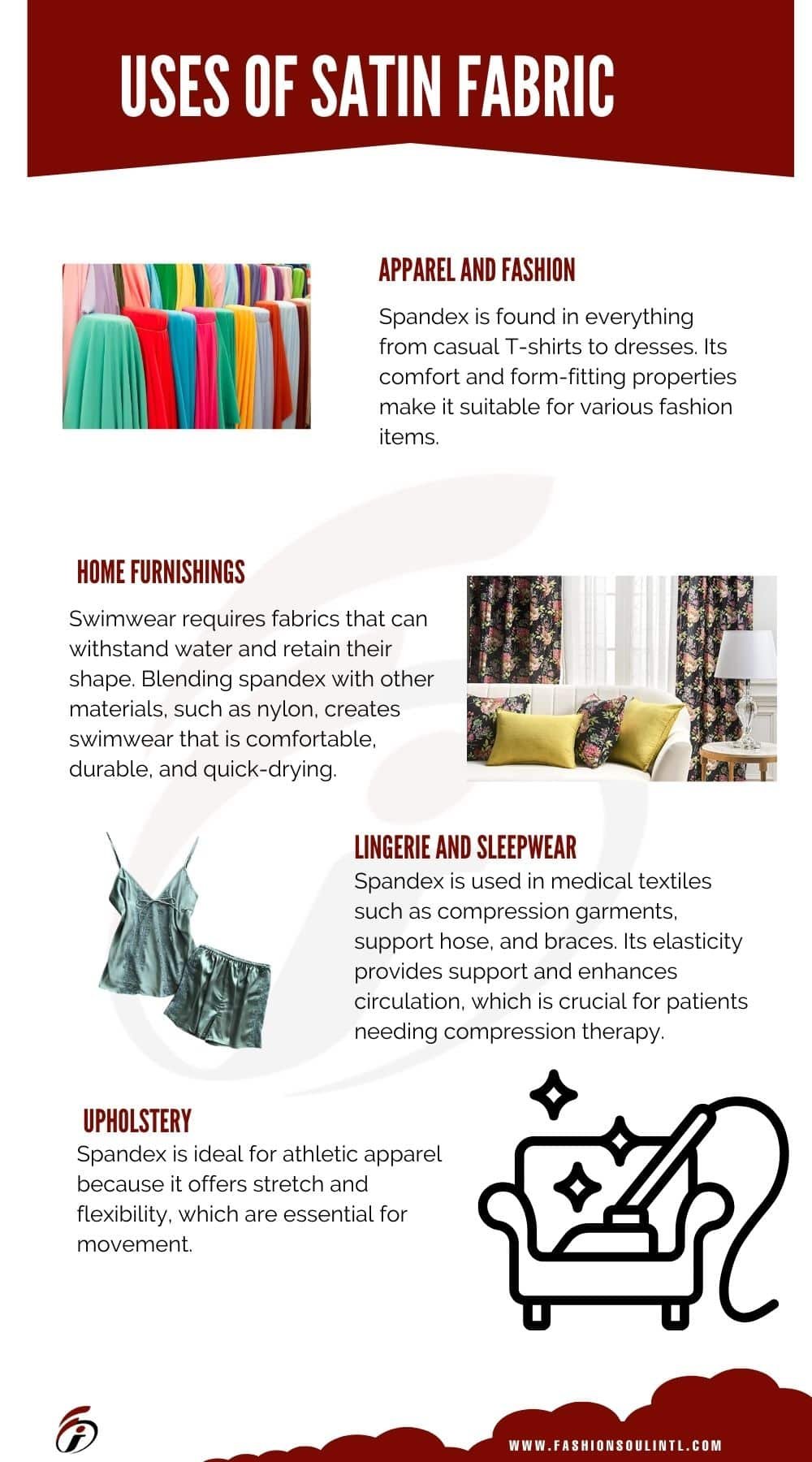 What is Satin Fabric? Properties, Uses, and Making Process