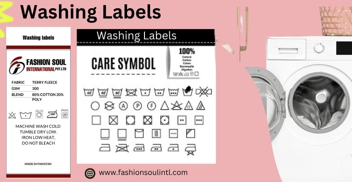 Trousers Washing Labels Decoded for Hassle-Free Laundry