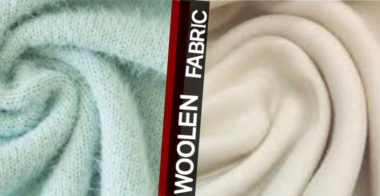 Woolen Fabric it's Properties, Use and Production Process