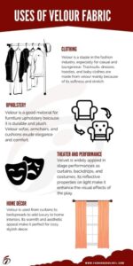 What is Velour Fabric? Properties, Uses, and Manufacture Process