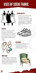 What is Suede Fabric? Properties,Uses and Manufacturing Process