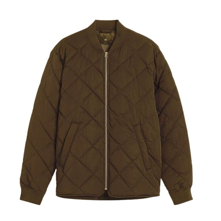 Bomber Jacket Types : And Exploring Styles, Materials, and Fits