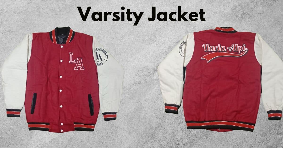 Varsity Jackets: Iconic Style with a Modern Twist