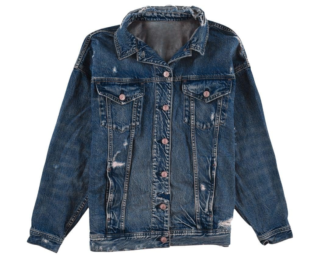 Jean Jacket Types: Fabrics, Styles & Ideal Fits