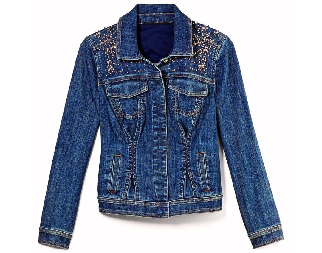 Jean Jacket Types: Fabrics, Styles & Ideal Fits