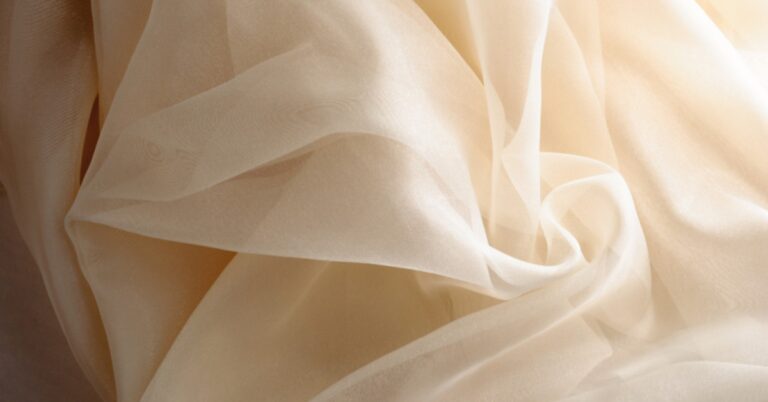 What Is Organdy Fabric? A Guide to Its Airy Charm & Uses