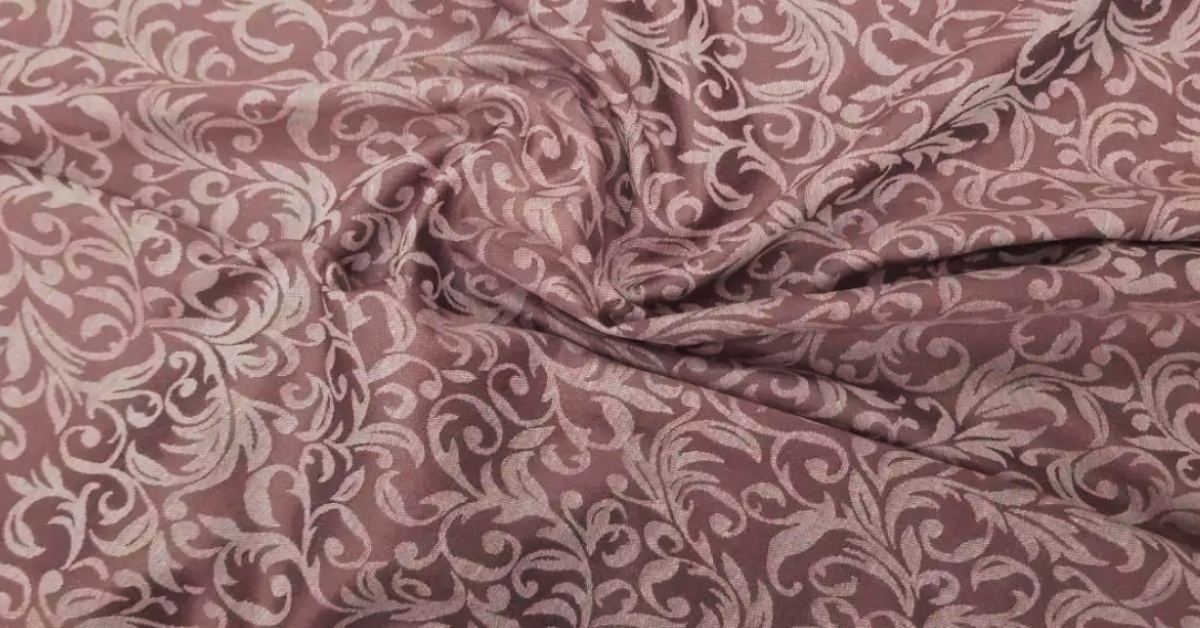What Is Jacquard Fabric? Elevating Fashion & Interiors