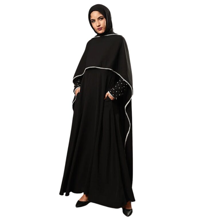 Different Types of Abayas for Every Style, Occasion & Personality