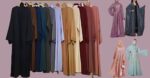 Different Types of Abayas for Every Style, Occasion & Personality