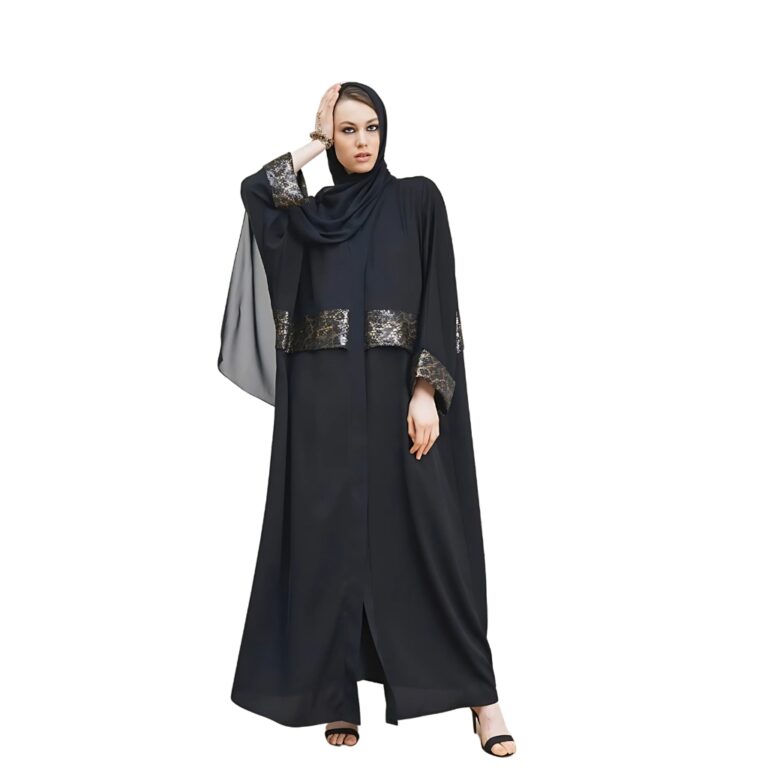 Different Types of Abayas for Every Style, Occasion & Personality