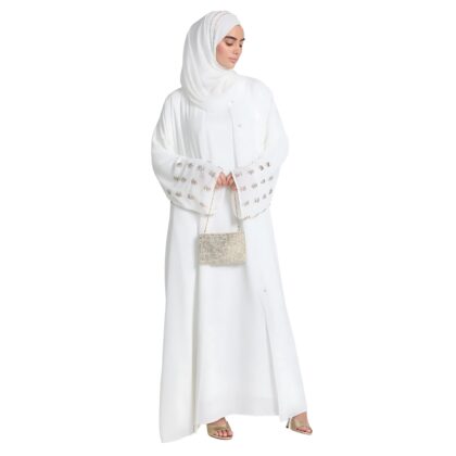 Different Types of Abayas for Every Style, Occasion & Personality