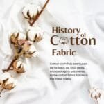 Cotton into Fabric: A Step-by-Step Process Guide