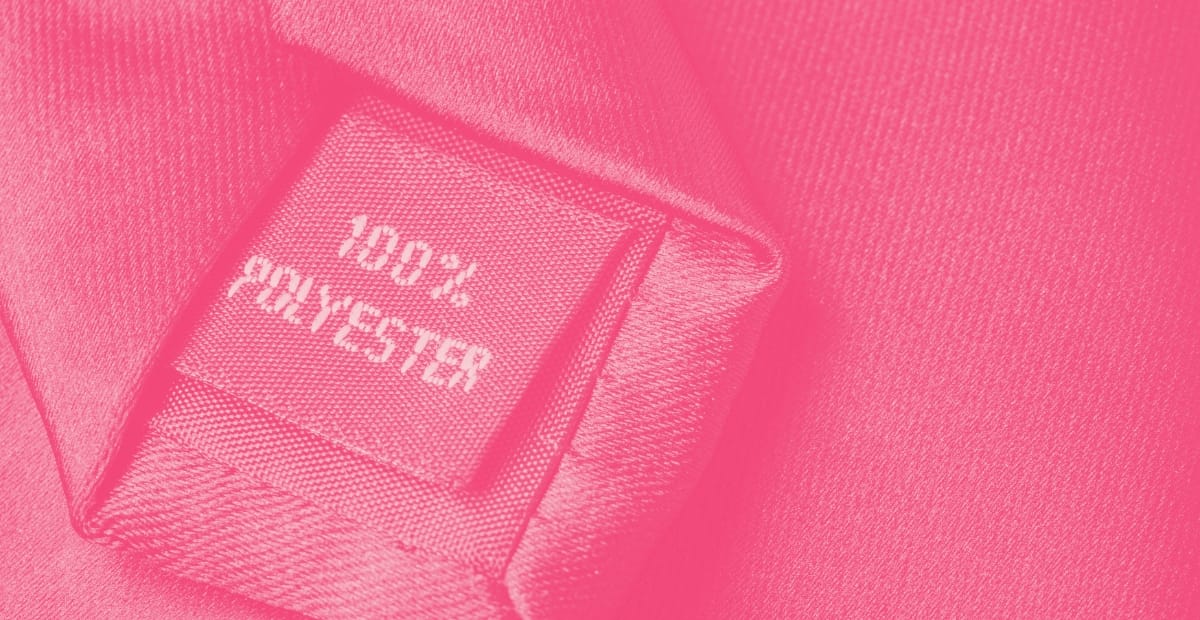 100% Polyester Fabric: Light, Breezy, and Cool