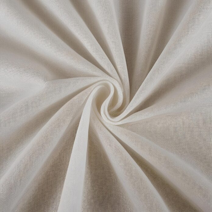 Cotton Voile Fabric Explained: Light, Breathable & Elegant