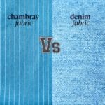 Chambray Fabric? Uses, Types & Projects Explained