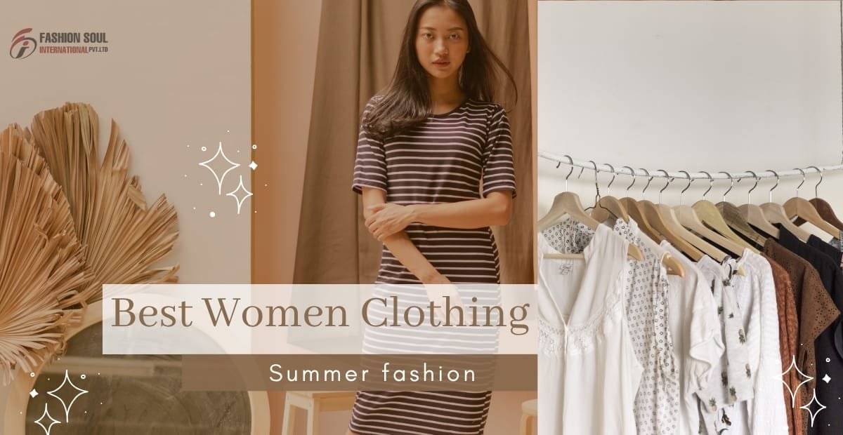Top Cotton Clothing for Women Style & Comfort