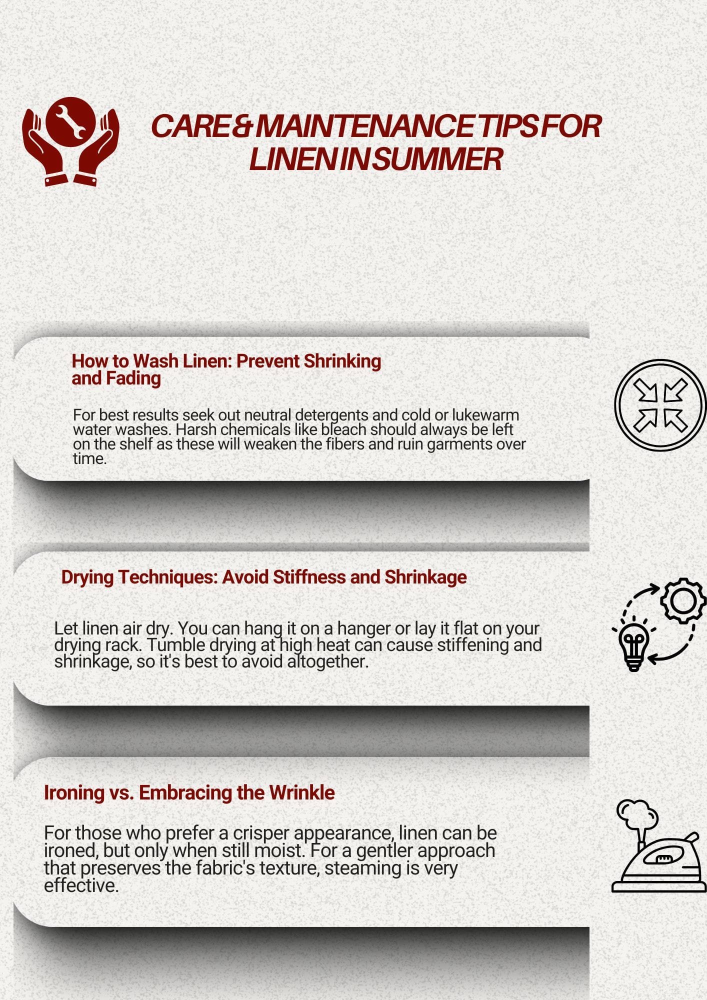 Is Linen good for Summer? Here’s the Truth