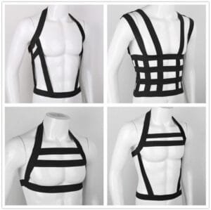 Men Wearing Sports Bras: A Bold Step Towards Gender-Fashion
