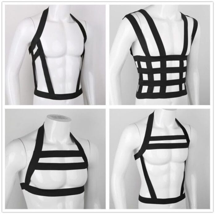 Men Wearing Sports Bras: A Bold Step Towards Gender-Fashion