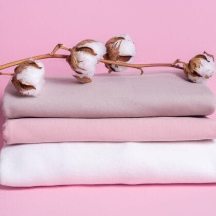 8 Common Cotton Fabric Types and How to Use Them Perfectly