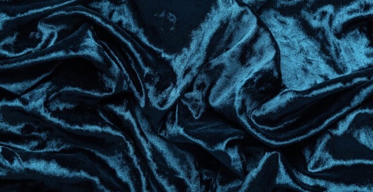 20 Popular Types of Velvet Fabric and Their Unique Textures