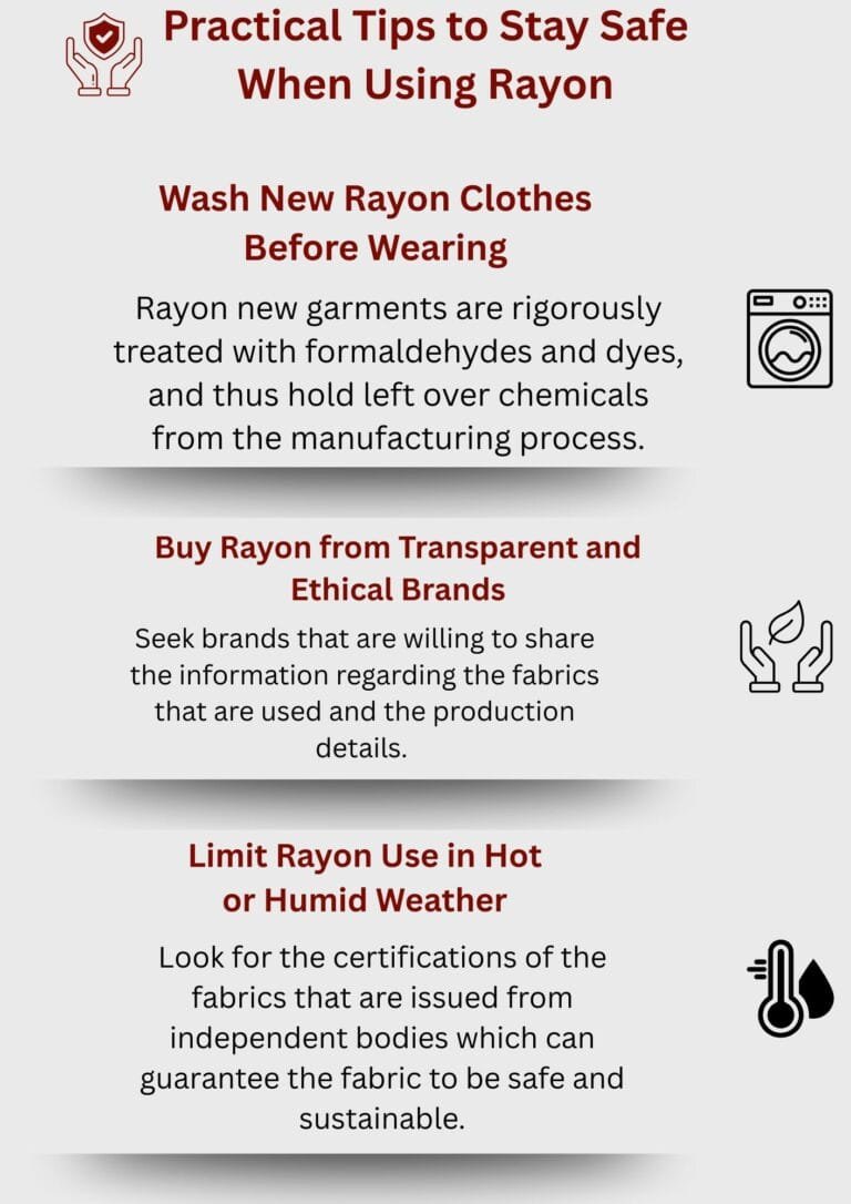 Is Rayon Toxic? The Truth About This Controversial Fabric