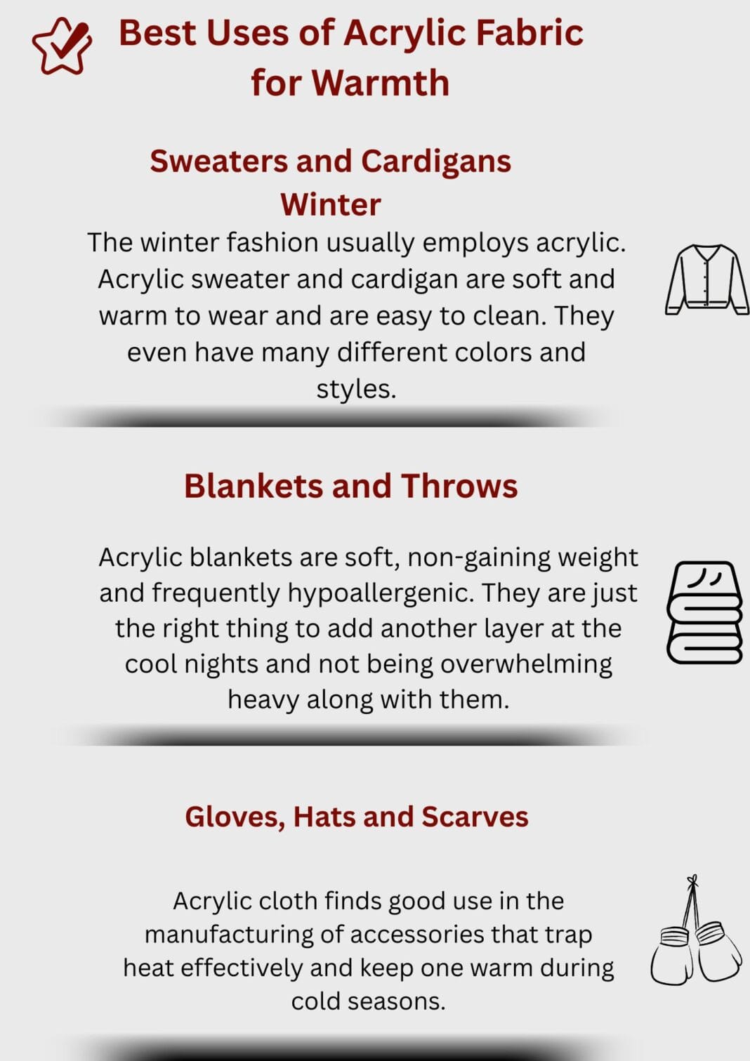 Is Acrylic Fabric Warm? The Truth About This Synthetic Fiber