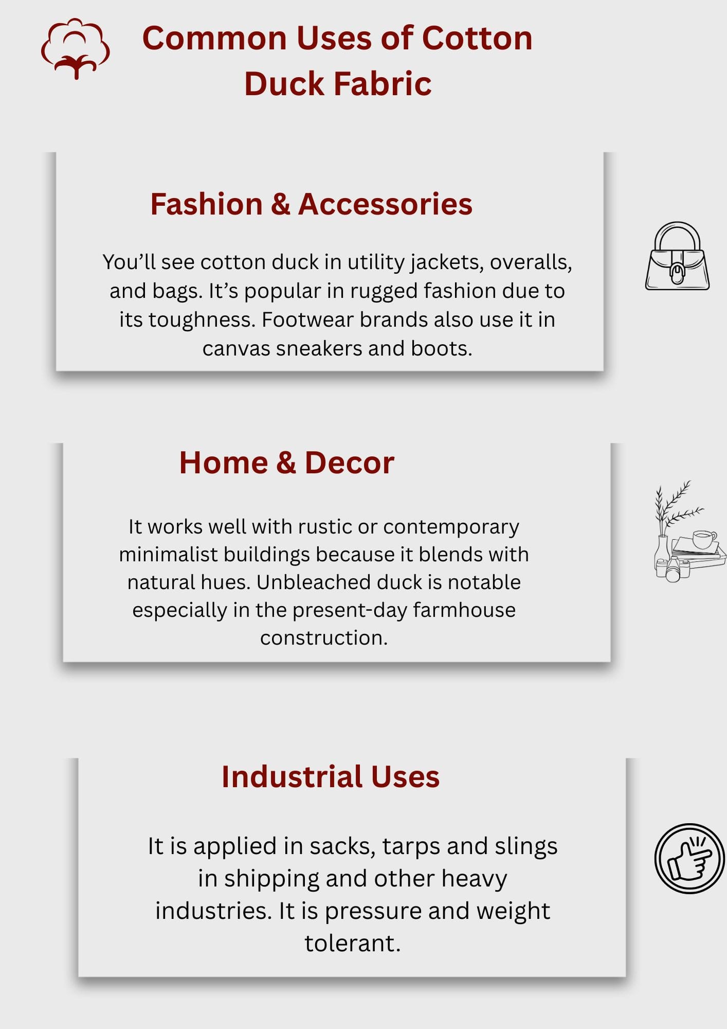 Why Duck Cotton Is Trending in Premium Fashion