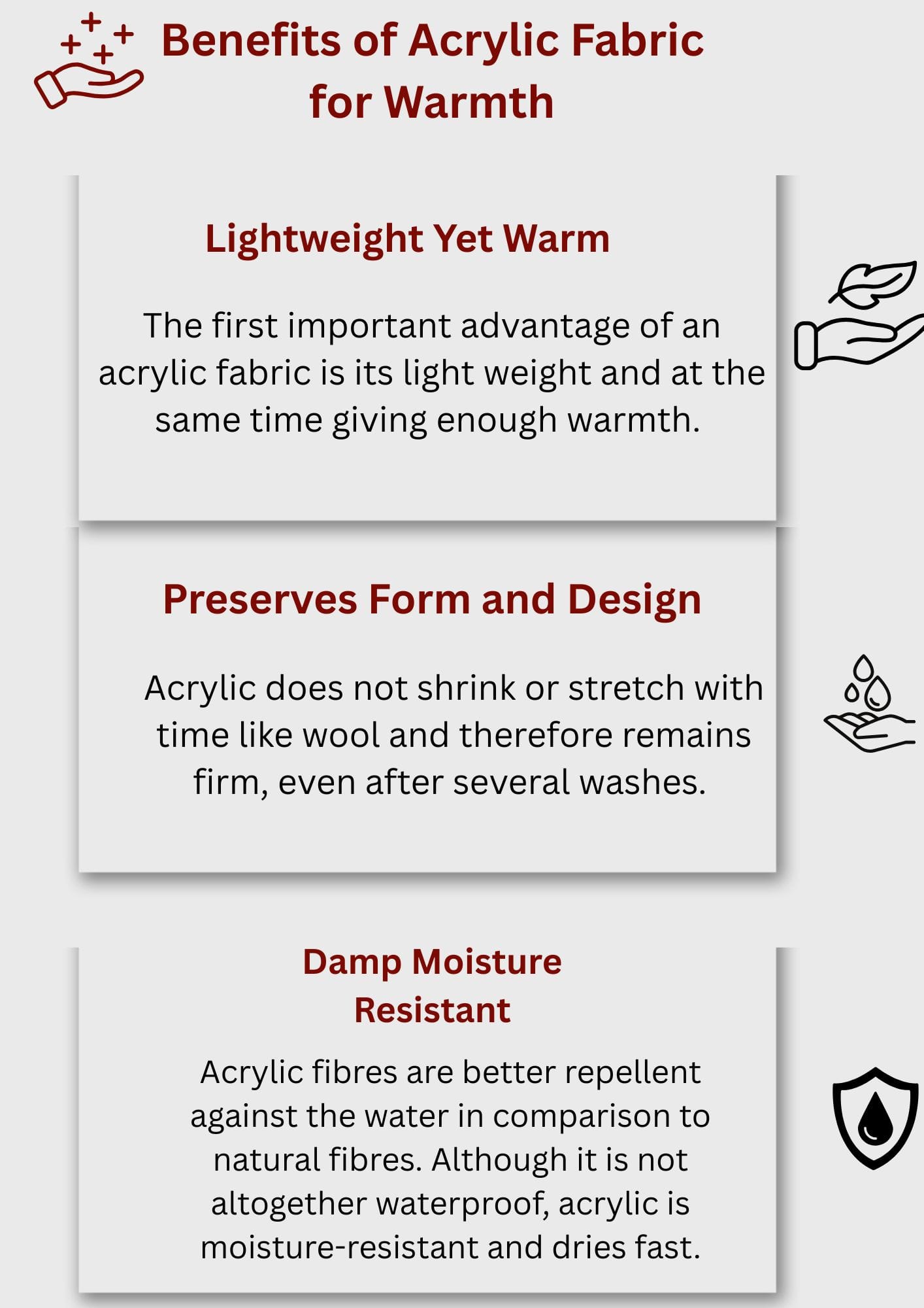 Is Acrylic Fabric Warm? The Truth About This Synthetic Fiber