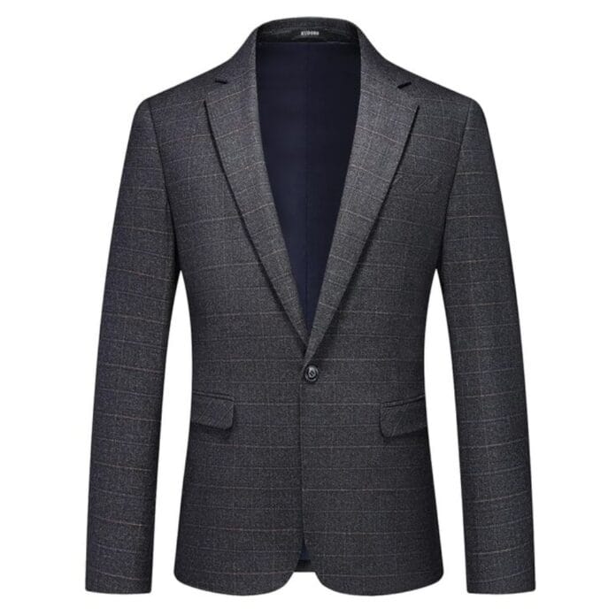 The Ultimate Guide to Wearing a Grey Sport Coat with Style