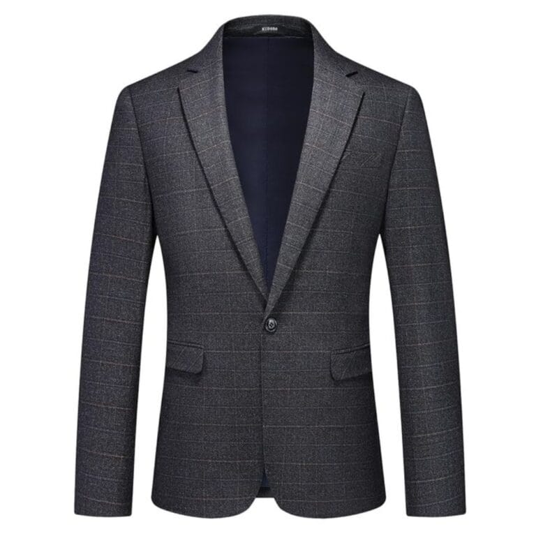The Ultimate Guide to Wearing a Grey Sport Coat with Style