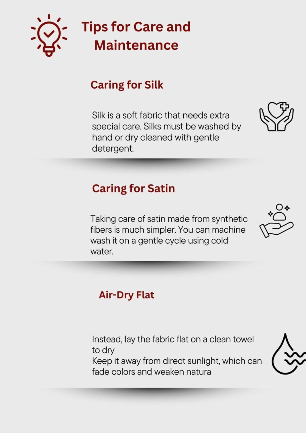 satin silk vs silk