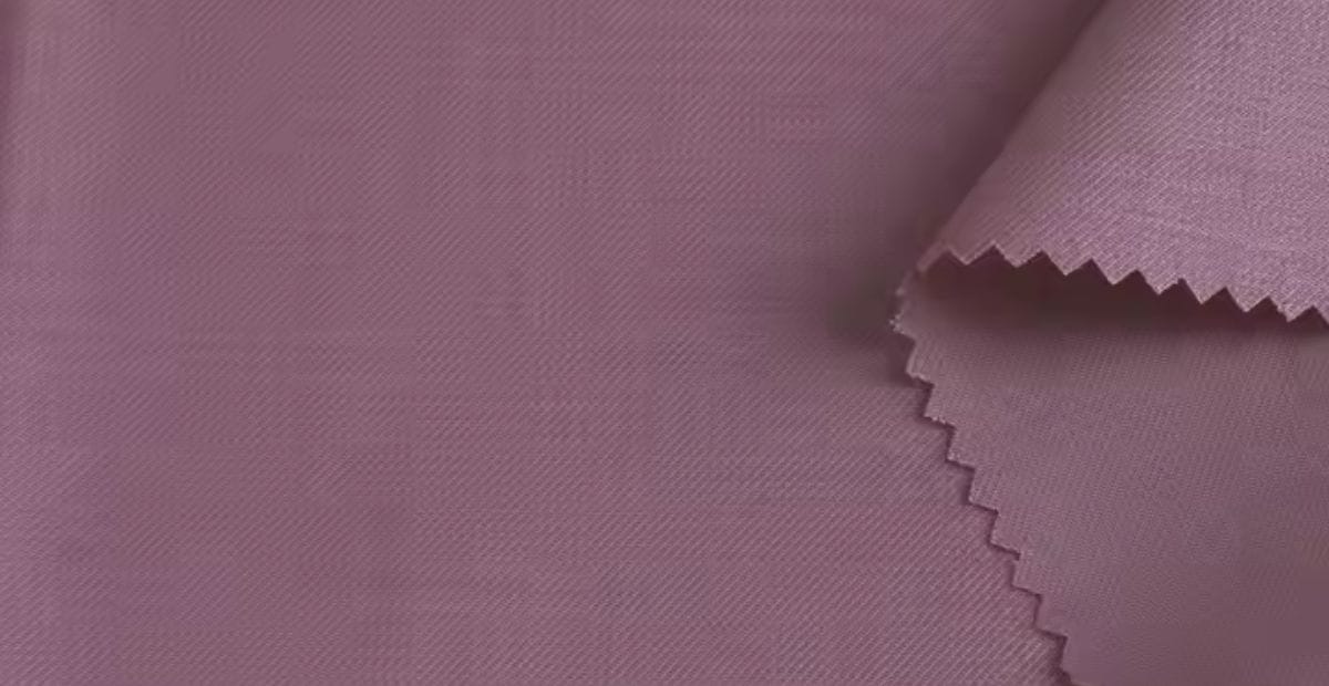 What is cotton poplin fabric used for