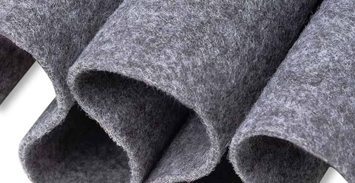 is acrylic fabric toxic