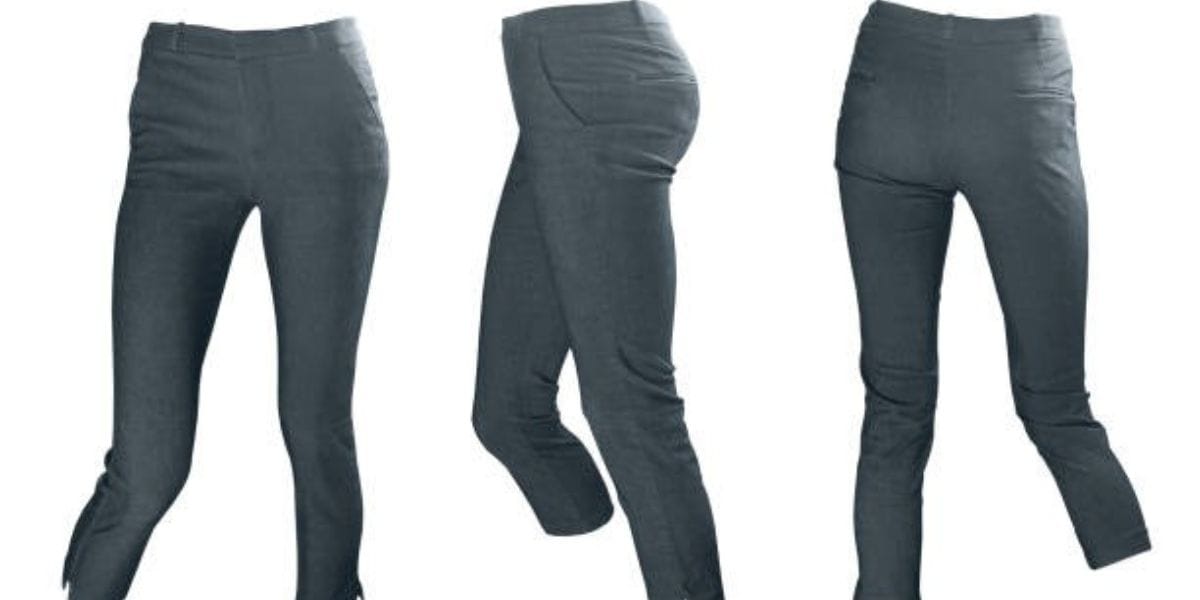 is polyester pants durable for sliding