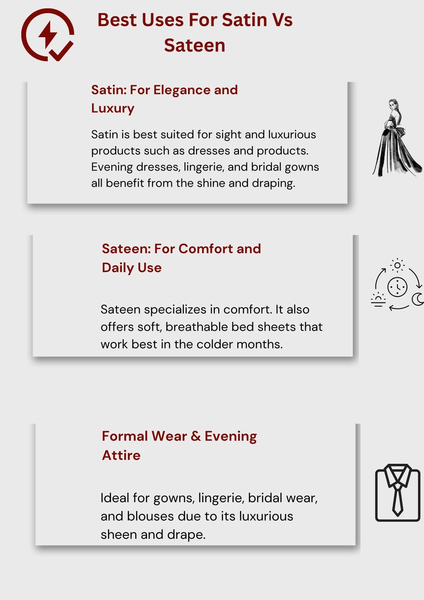 sateen vs satin