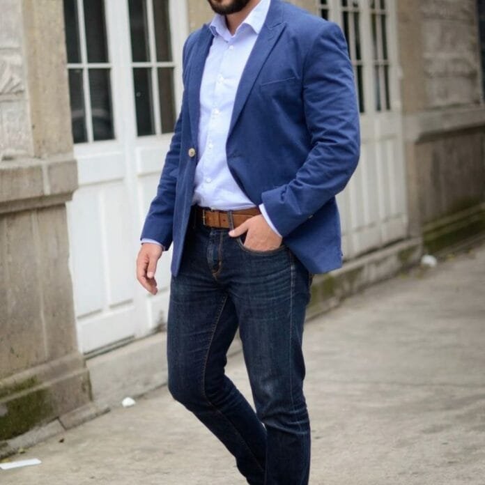 Navy Sport Coat Style Guide: How to Look Sharp in Every Setting
