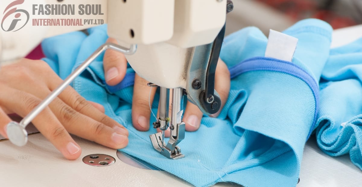 Selecting Apparel Fabric for a Luxurious Feel and Iconic Look.