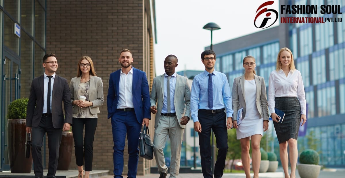 Uniform Corporate Wear for a Smart Professional Look