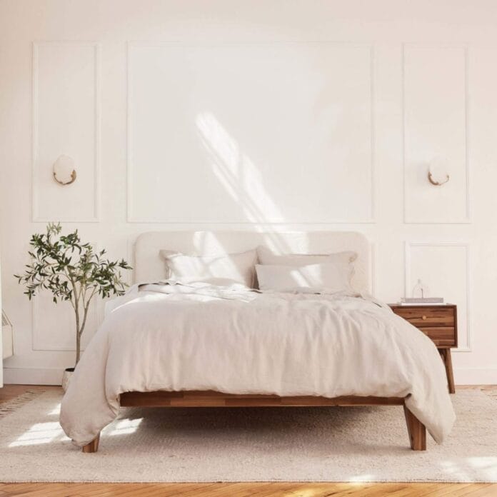 Washed Linen Sheets: Soft, Stylish, and Made for Modern Living