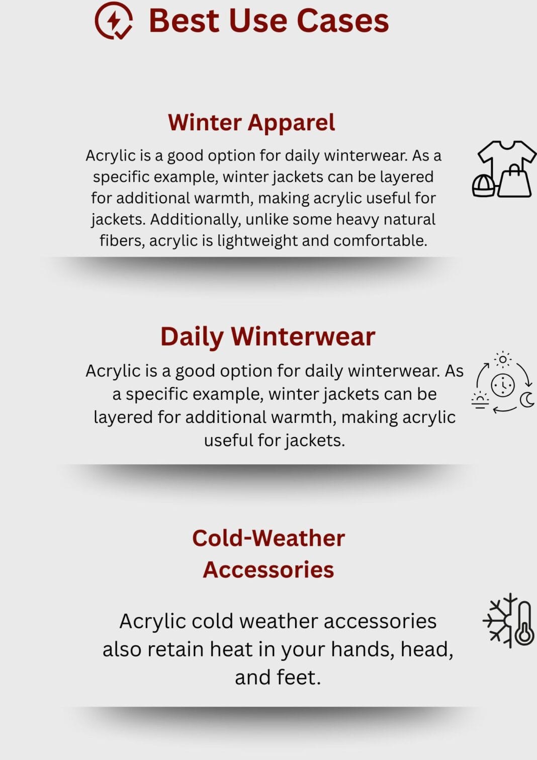 Is Acrylic Warm? The Truth About This Versatile Fabric