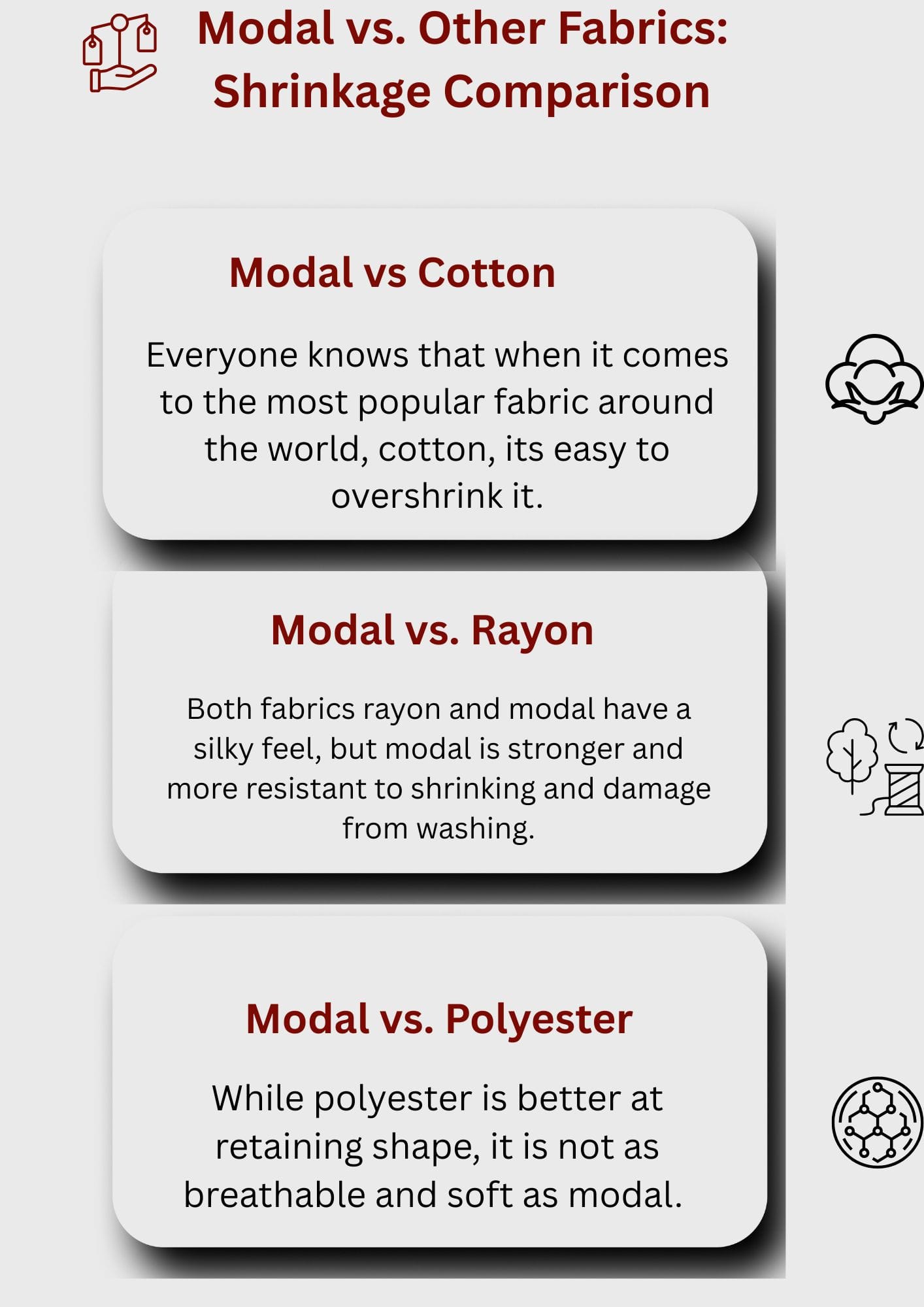 Does Modal Fabric Shrink? The Simple Truth