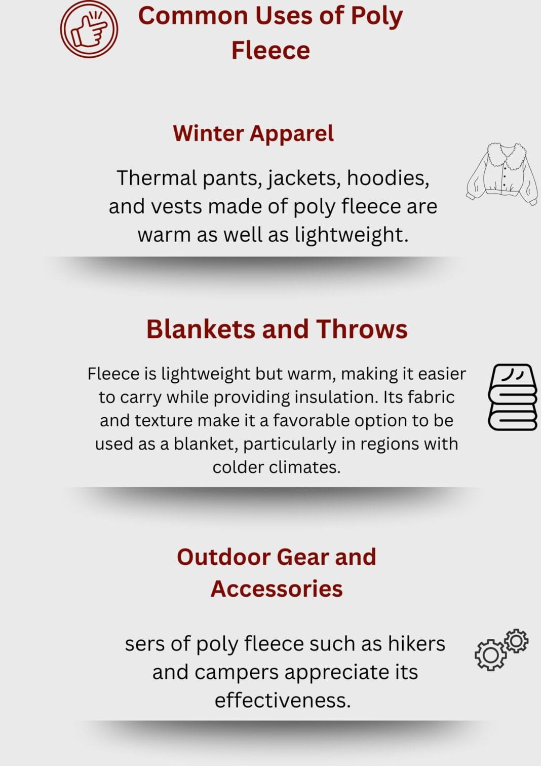 What Is Poly Fleece? The Soft, Warm Fabric Explained