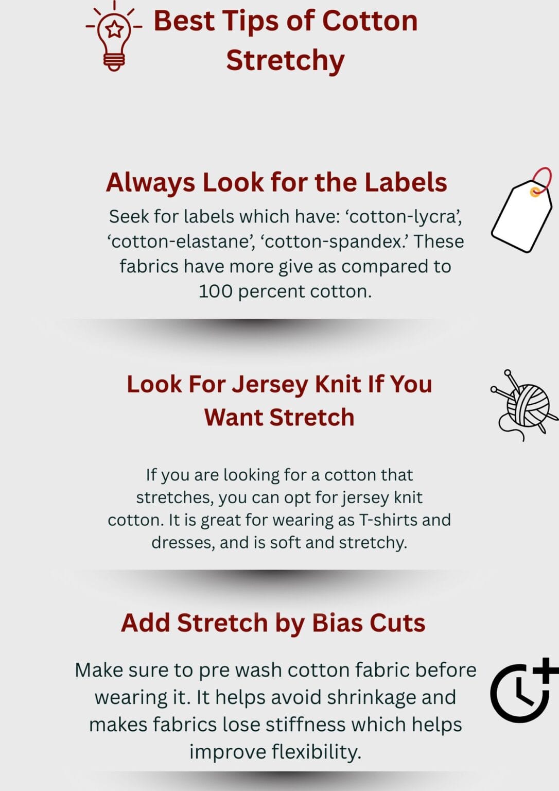 Is Cotton Stretchy? The Surprising Truth About Your Favorite Fabric