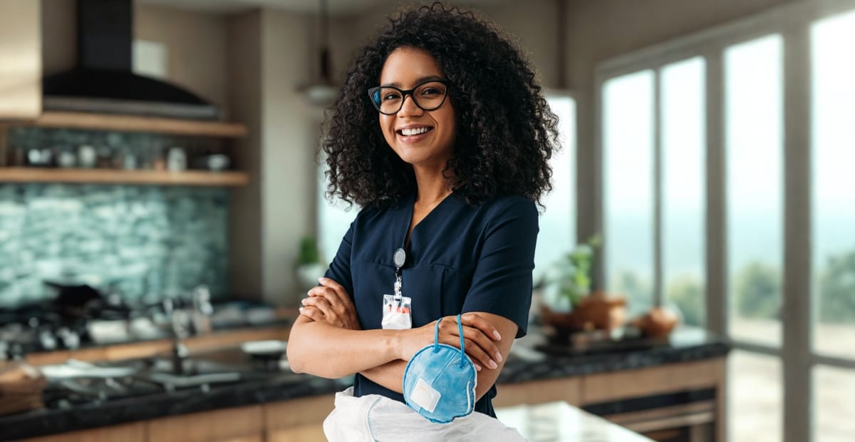 Personalized Scrub Tops That Blend Style & Function