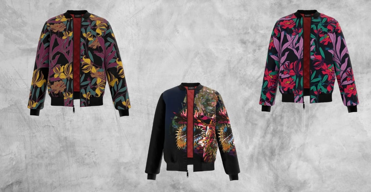 Printed Jacket Picks That Make a Fashion Statement.