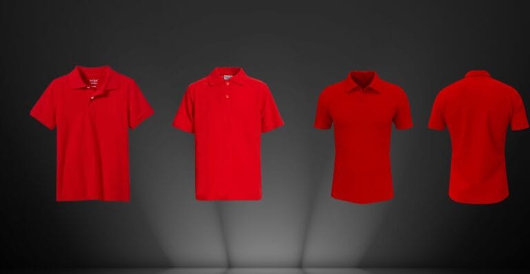 Why Red Uniform Shirts Are the Ultimate Power Look at Work