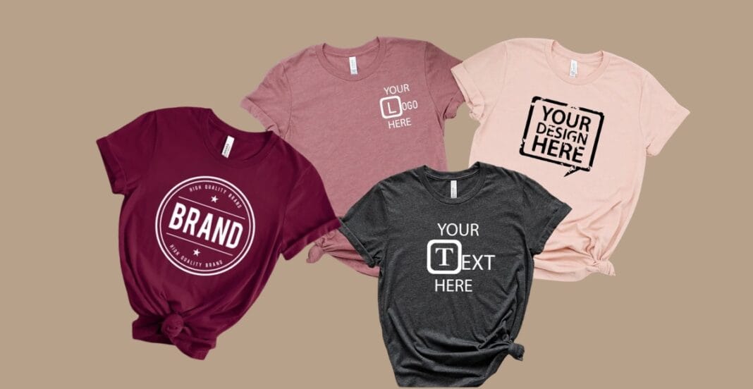Business Logo Shirts Design Inspiration for Every Industry