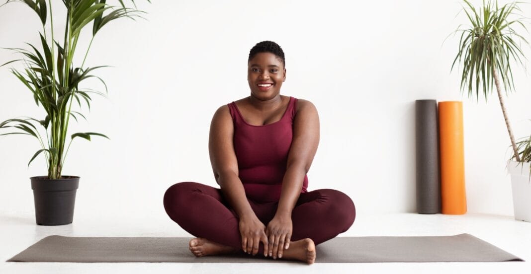 Plus Size Exercise Outfits: Fashionable Fits for Fitness